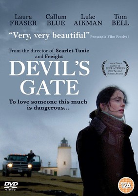 Devil's Gate (DVD) Laura Fraser Callum Blue Luke Aikman Tom Bell | eBay