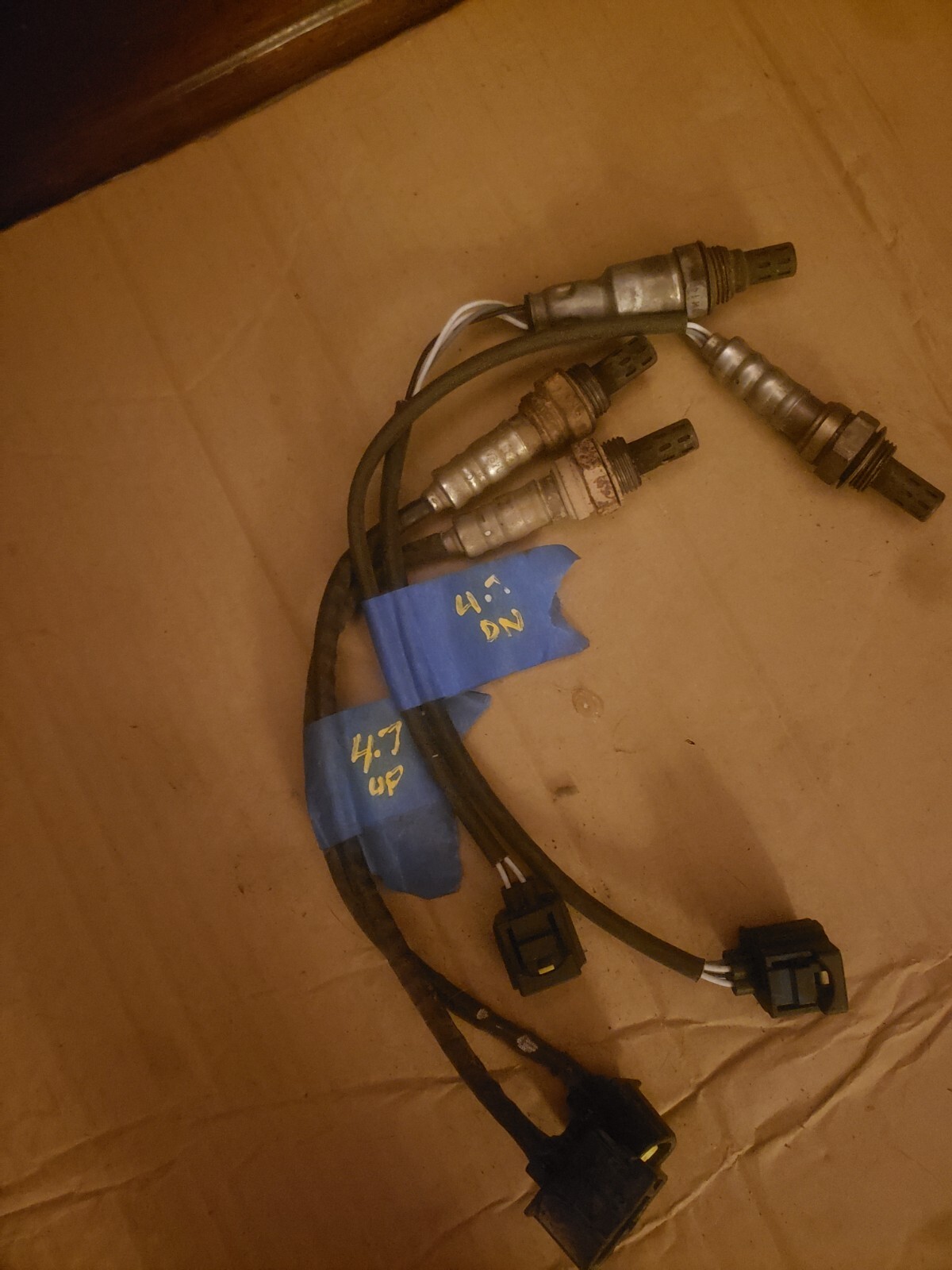 05 dodge 4.7 OEM o2 sensors | eBay