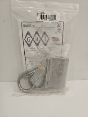 GRI Miniature Overhead Door Switch up to 2.5" Gap, 4532 | eBay