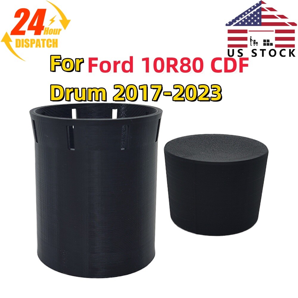 For Ford 10R80 Automatic Transmission CDF Drum Solid Sealing Ring ...