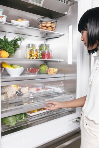 Thermador Freedom Collection T36IB905SP 36" Built-In 2-Door Bottom ...