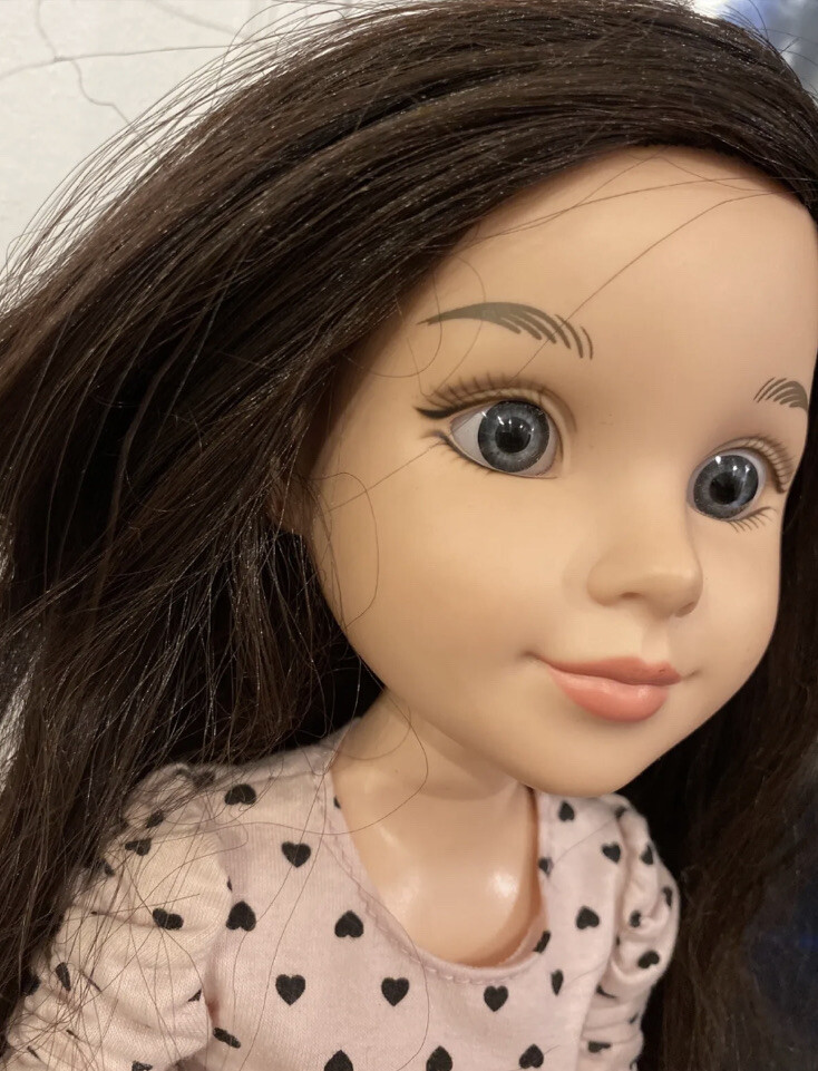 BFC Ink 18" Best Friend Club BRITT Doll MGA ENTERTAIMENT | eBay