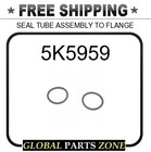 5K5959 - SEAL TUBE ASSEMBLY TO FLANGE for Caterpillar (CAT) | eBay