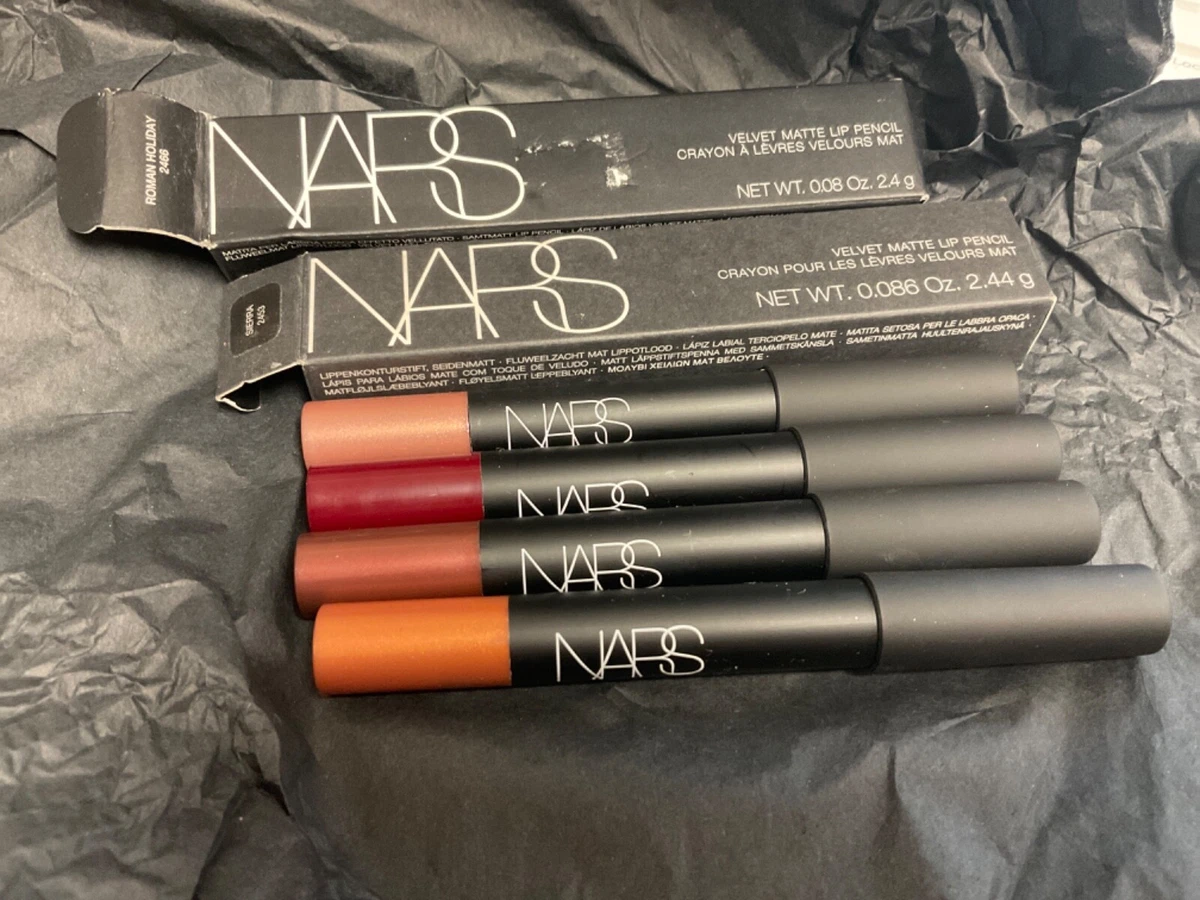 Nars Velvet Matte Lip Pencil Roman Holiday