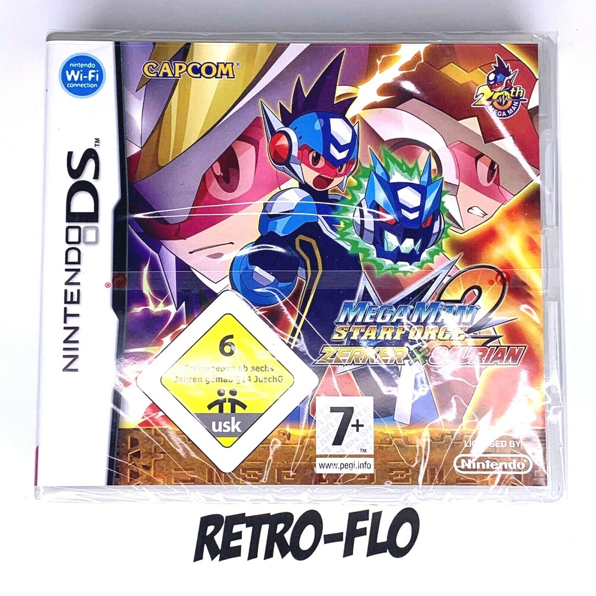 Megaman Starforce Saurian