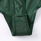 Mini String Sexy En Dentelle Taille Basse Pour Femme Sous-Vêtement De ...