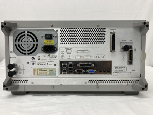 Agilent E5062A ENA-L RF Vector Network Analyzer for sale online | eBay
