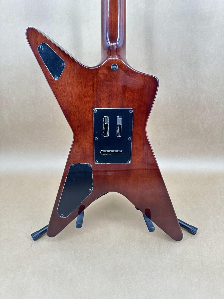 Washburn Dimebag Darrell Signature Model Electric Guitar Solid Body FR ...
