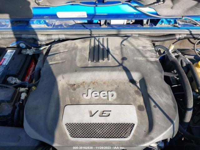 2015 Jeep Wrangler Totally Integrated Power Module OEM 68263897AA for ...