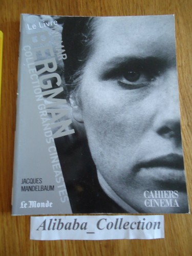 LIVRE ** INGMAR BERGMAN 14 ** Jacques Mandelbaum Cahiers du Cinéma Le ...