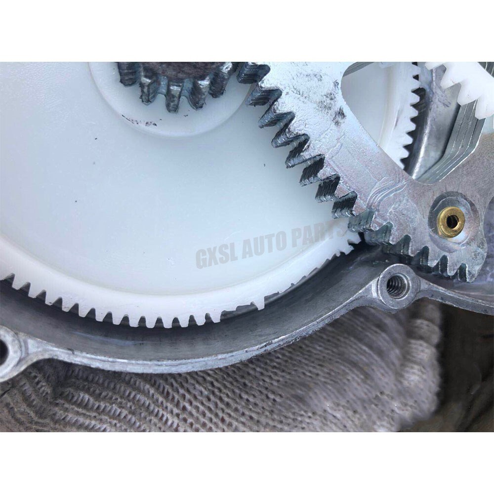 For Bentley Flying Spur GT Electric trunk adjustment motor gear ...