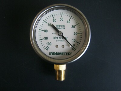 NEW Irrometer SR replacement gauge soil moisture meter indicator | eBay