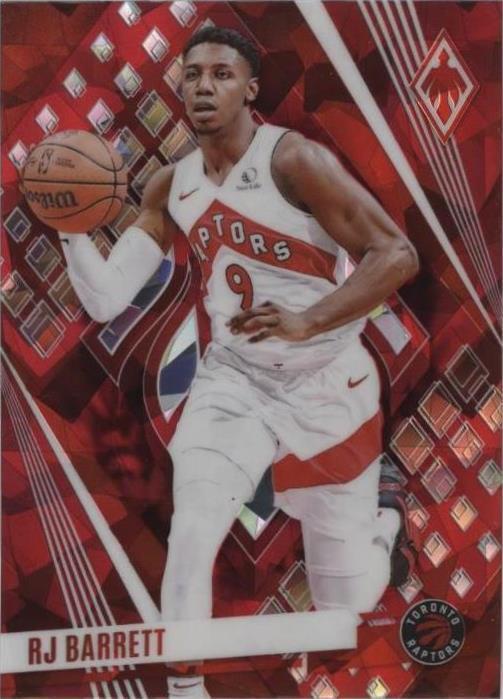 2023-24 Panini Phoenix - RJ Barrett #74 Red Ice Phoenix for sale online ...