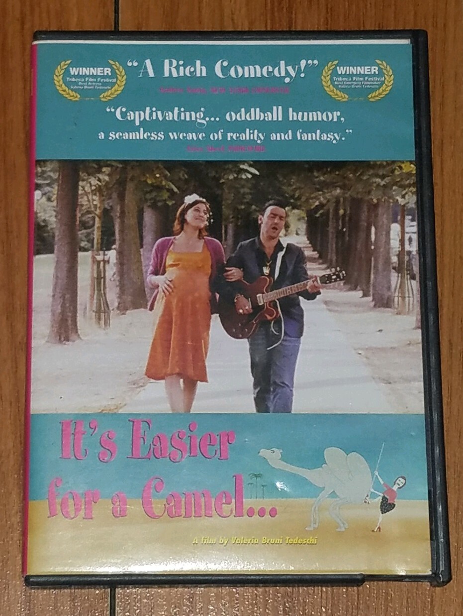 Its Easier for A Camel (DVD, 2005) 717119913540| eBay