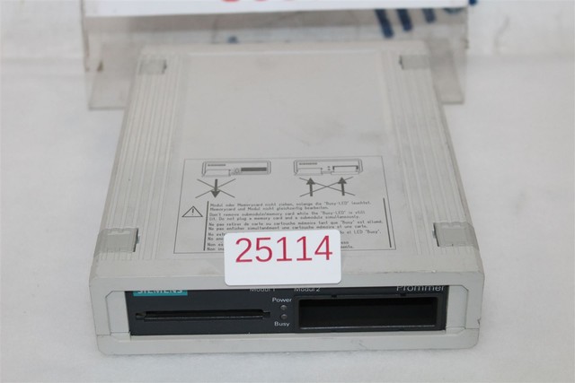 Siemens Simatic C79451-a3449-a11 Prommer C79451A3449A11 for sale online ...
