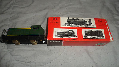 JOUEF - HO LOCO DIESEL 51130 - Ref 8401 E - loco motrices électriques ...