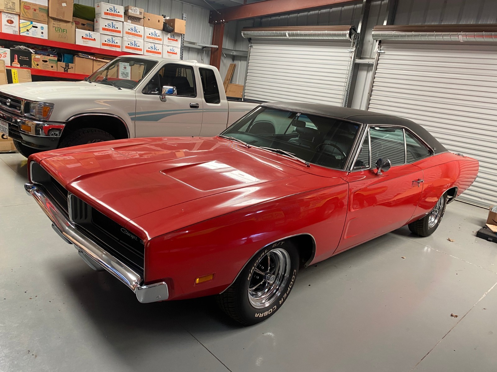 1969 Dodge Charger Car for Sale in Three Rivers, CA | TimelessRides.com