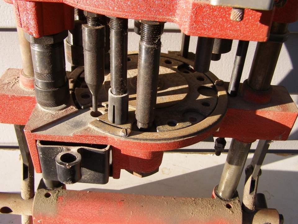 Pacific Tool Co. Pacific Gun Sight Co. #366 Progressive Reloader ...