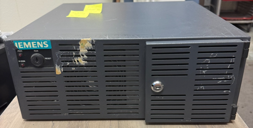SIEMENS COMARK SIGNAL SYSTEM CONTROL UNIT 06-UL864-001 FOR PARTS READ ...