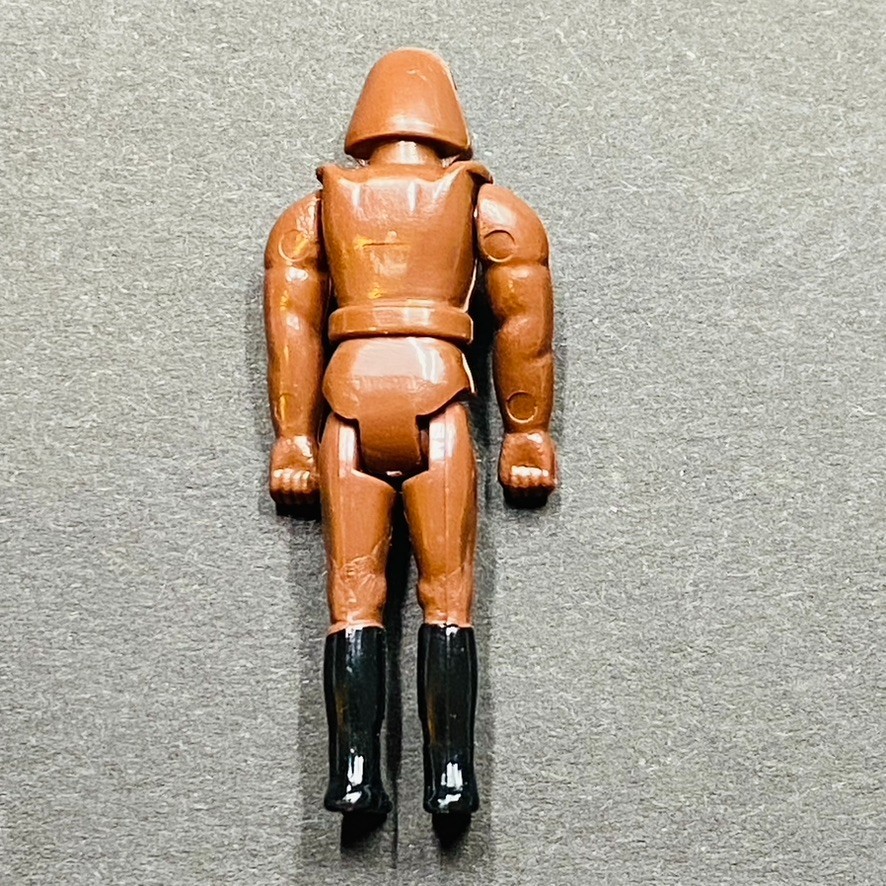 1978 MATTEL 2" Battlestar Galactica COLONIAL VIPER PILOT Action Figure ...