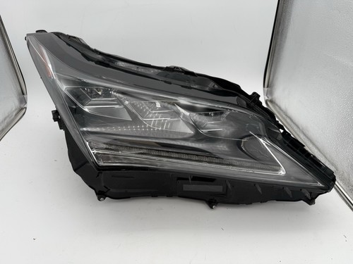 2016 - 2019 Lexus RX RX350 RX450h Right Passenger Side LED Headlight ...