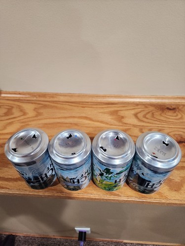 2024 Busch Light Limited Edition Fishing Cans | eBay