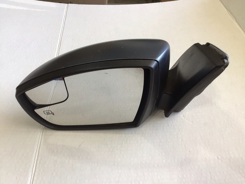2012 Ford Focus Titanium Left Drivers Side Rear View Mirror Fits 2012 ...