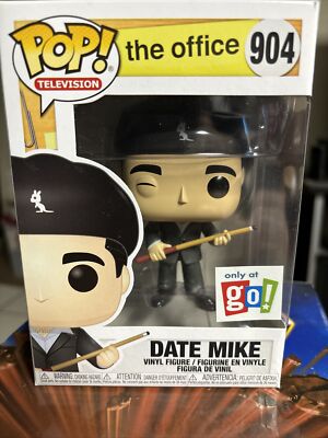 Funko Pop! Vinyl: The Office - Date Mike - Calender Club (CC ...