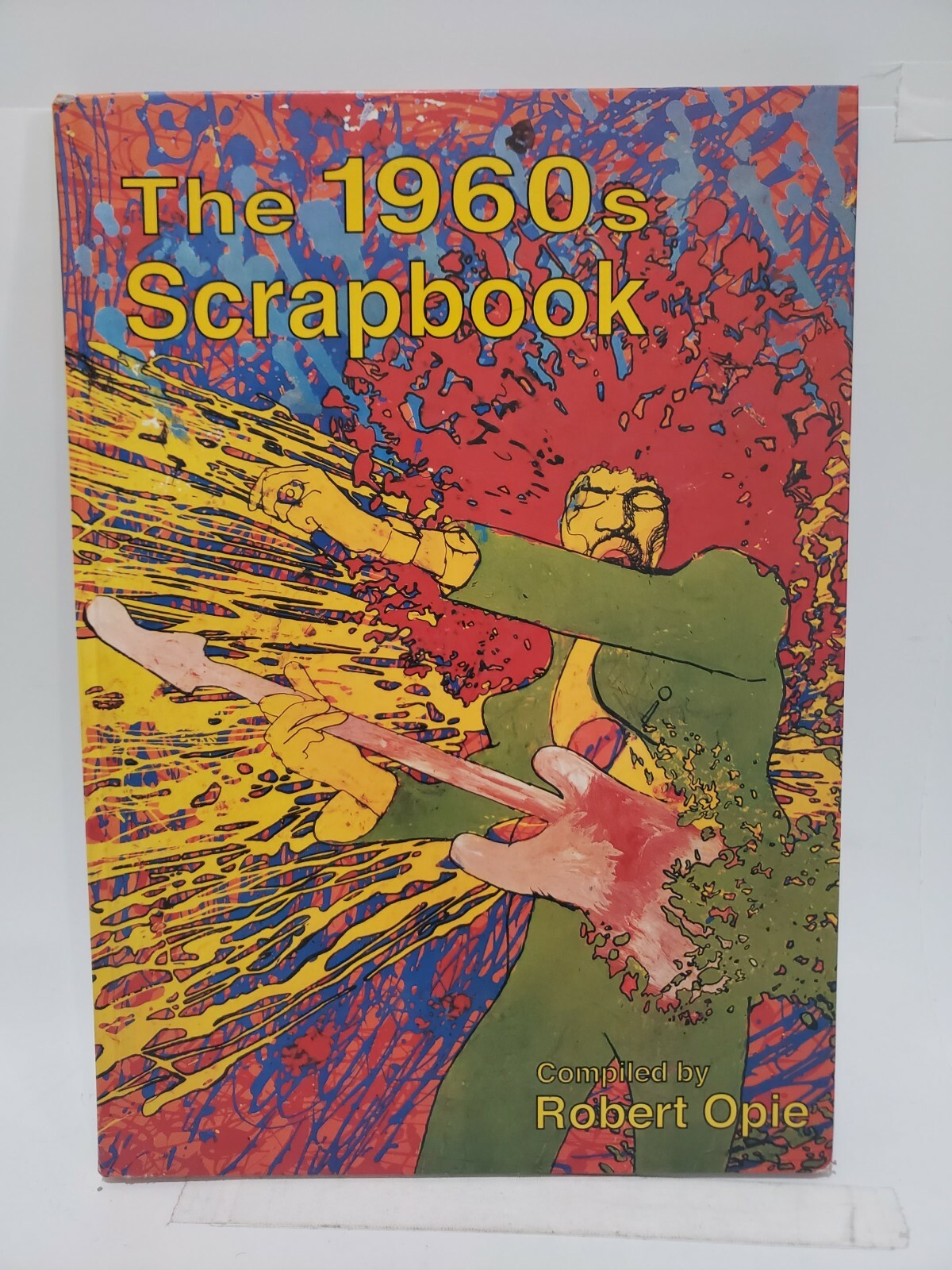 The 1960s Scrapbook 9781872727097| eBay