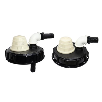 IBC Tank Lid Adapter Filter Washable IBC Tank AccESSories | eBay