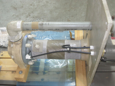 1.5 x 1 x 6 Flowserve VGRP Fiberglass Sump Pump | eBay