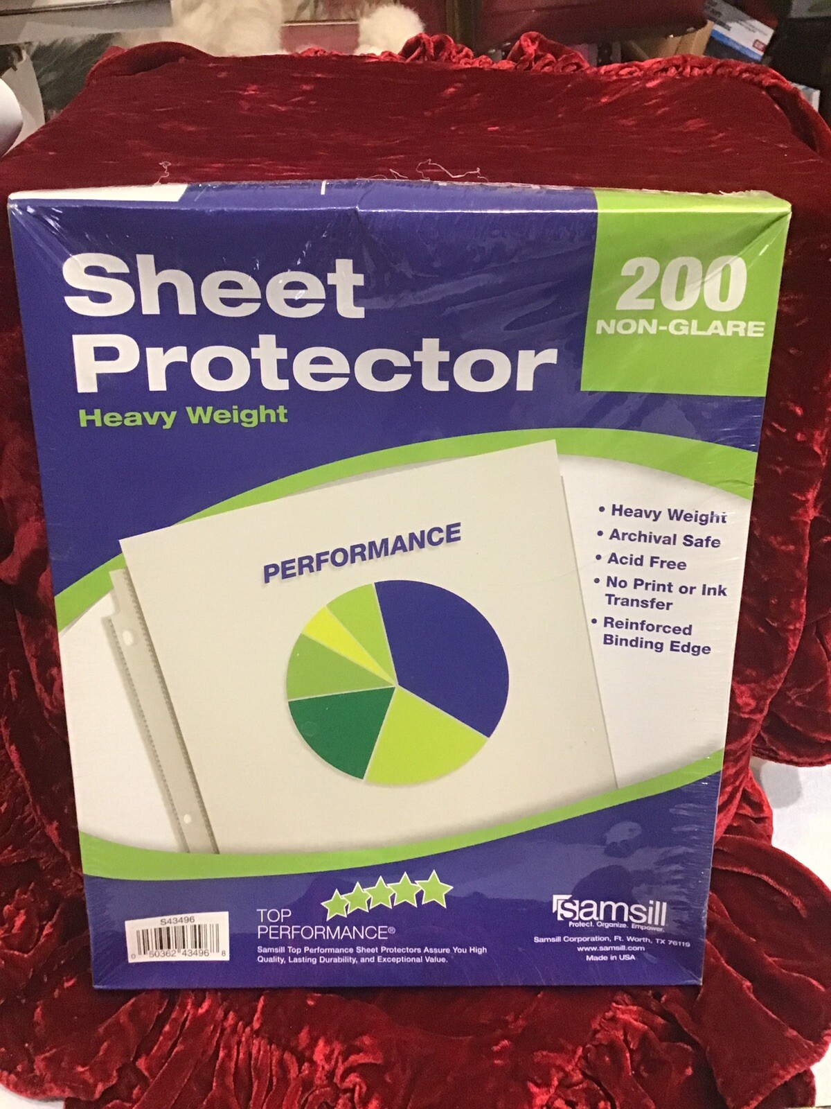 Printable Box Top Collection Sheets