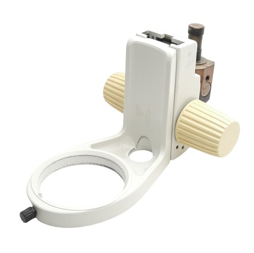 Leica 13445633 Stereo Microscope Adjustable Focusing Block Mount Arm ...