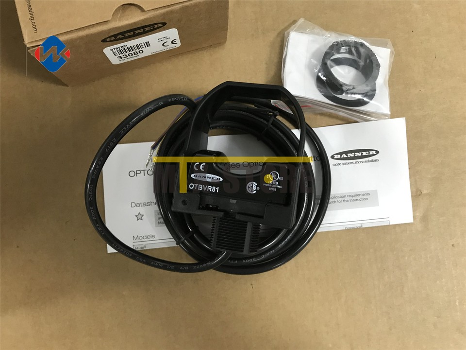 1pcs Brand New BANNER OTBVR81 Photoelectric switch sensor | eBay