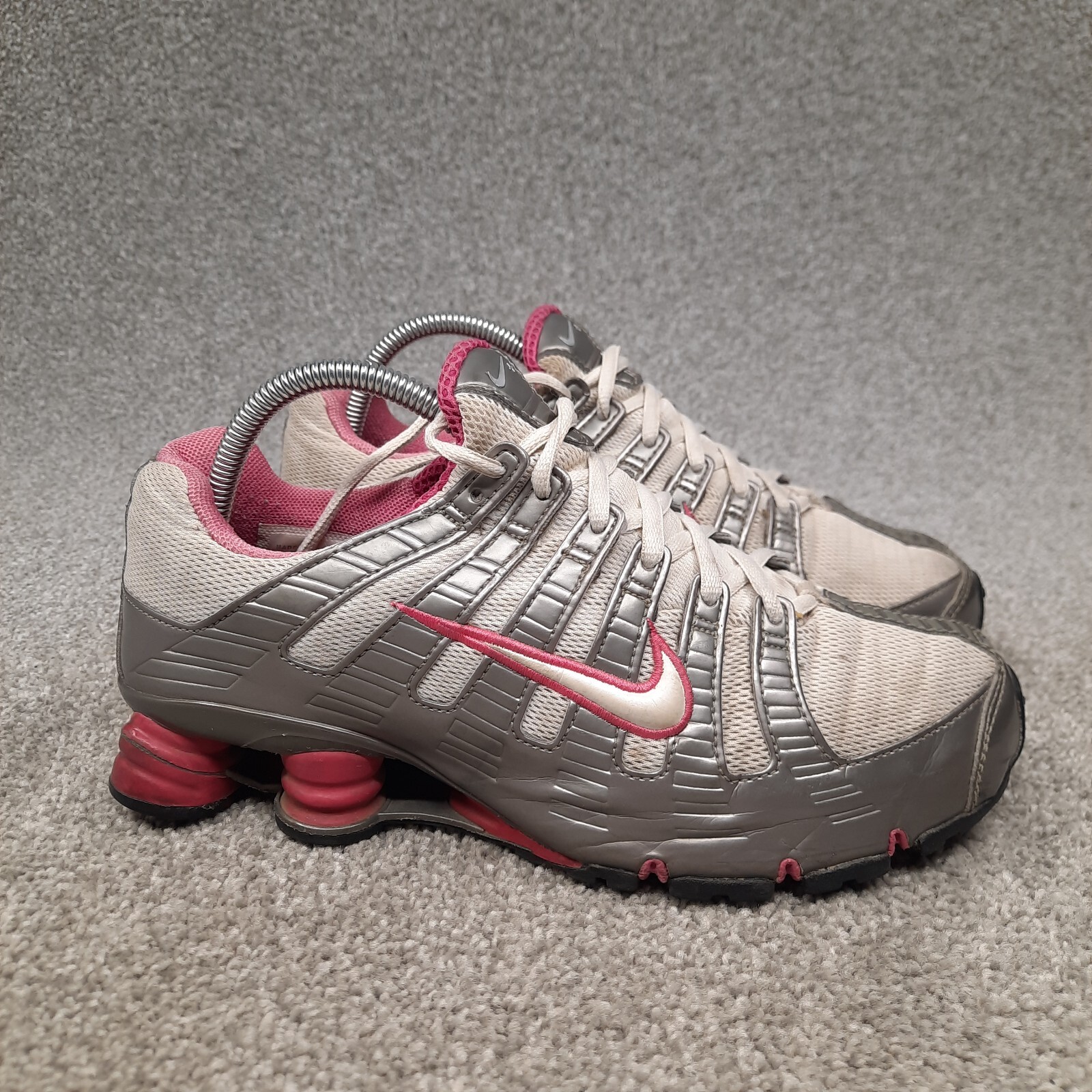 Nike Women's Shox Turbo 8 Running Shoes Sneakers Size… - Gem