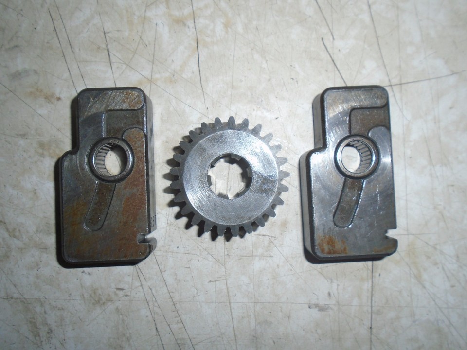 VINTAGE RACING GO KART MARGAY GEAR BOX GEAR 5.0 RATIO 25 TOOTH CART ...