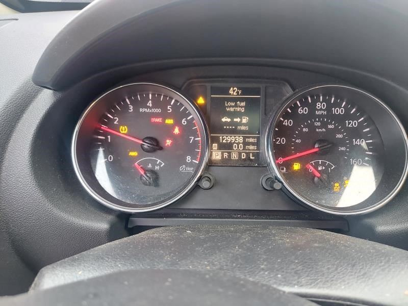 Trunk/Hatch/Tailgate VIN J 1st Digit Japan Built Fits 12-15 ROGUE ...