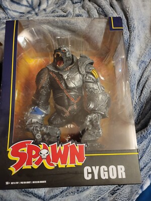 McFarlane Spawn series figure..Cygor 787926901726| eBay