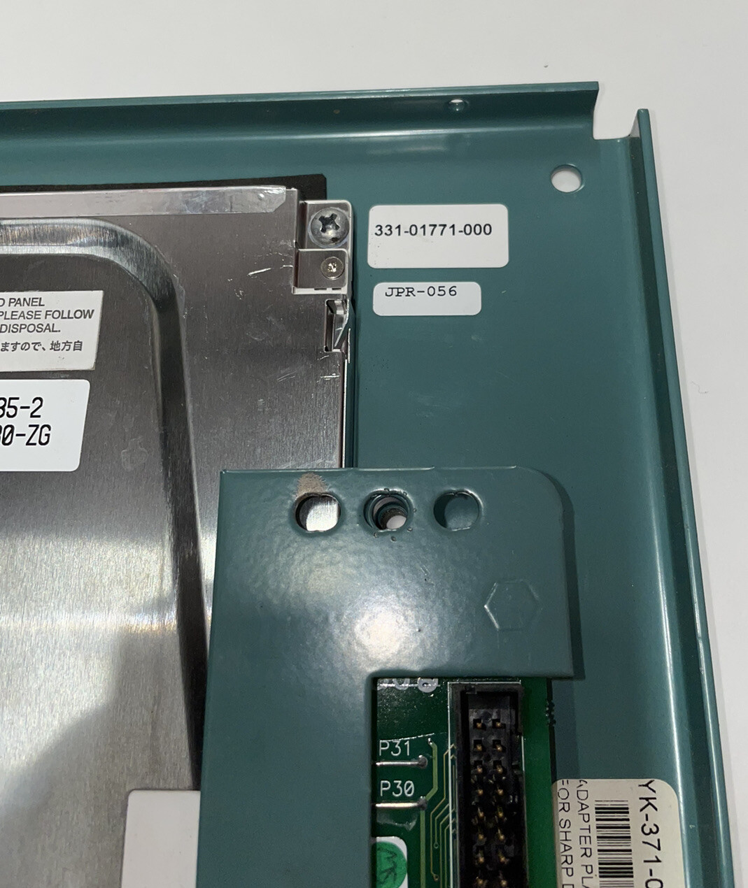 York 031-01774-000 Display | eBay