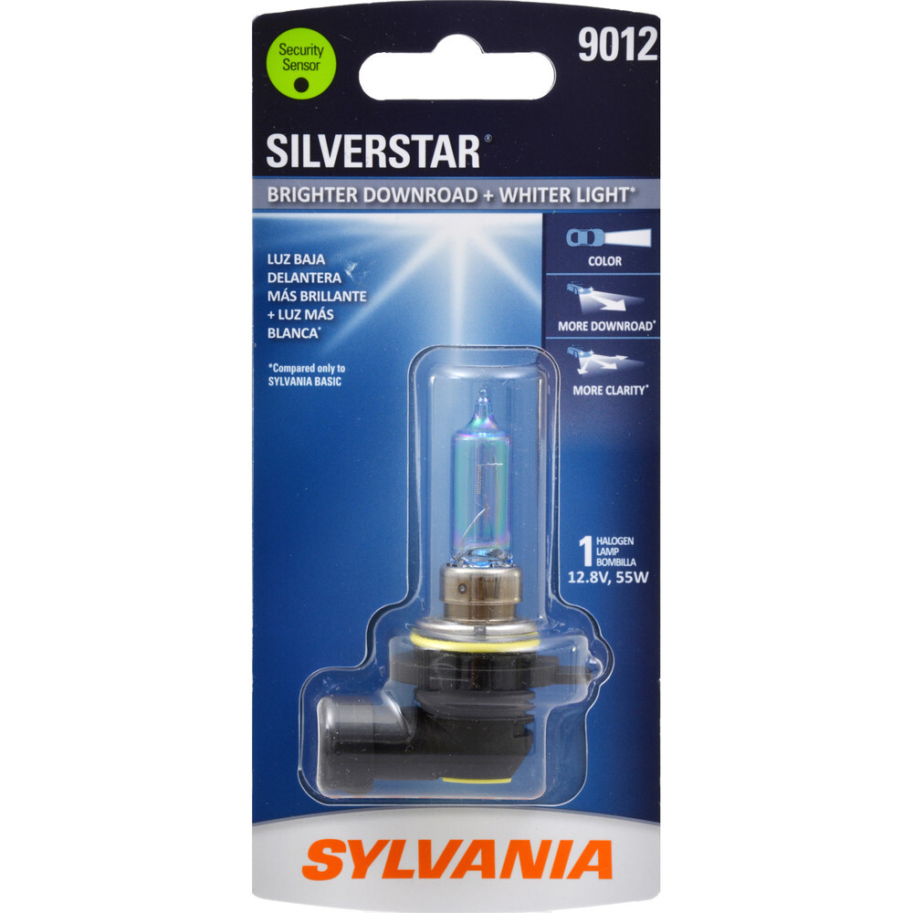 Headlight Bulb-SE Sylvania 9012ST.BP for sale online | eBay