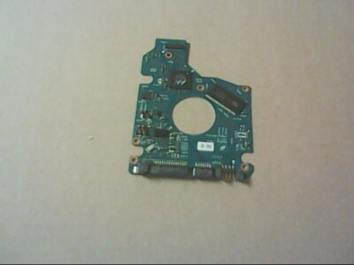 PCB 201181 G5B001851 000-A TOSHIBA MK1637GSX HDD2D60 020 B0/DL050J | eBay