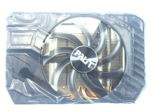 New FDC10U12S9-C graphics card cooling fan for PALIT RTX2060 STORMX 6GB ...