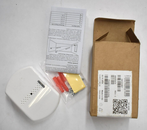DSC Alarm Wireless PowerG Glass Break Detector Device White 915MHz ...