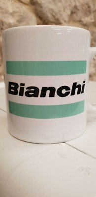 Bianchi cycles cycling Cup Mug Edoardo Bianchi infinito ultegra | eBay UK