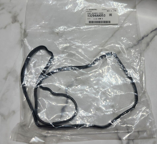 1 Piece Genuine Subaru 13294AA053 Rocker Valve Cover Gasket LH or RH | eBay