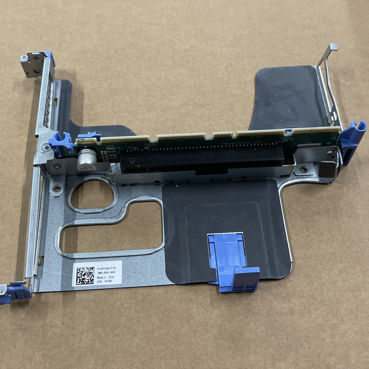 0815DM Dell POWEREDGE R640 Server 10 Bay HDD PCIe Slot2 Riser Card for ...