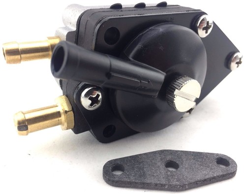 NIB JOHNSON EVINRUDE 25HP 35HP 50HP 65HP 70HP FUEL PUMP 438559 433390 ...