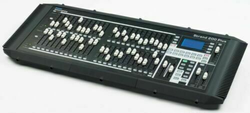 Strand 200 PLUS Lighting Console for sale online | eBay