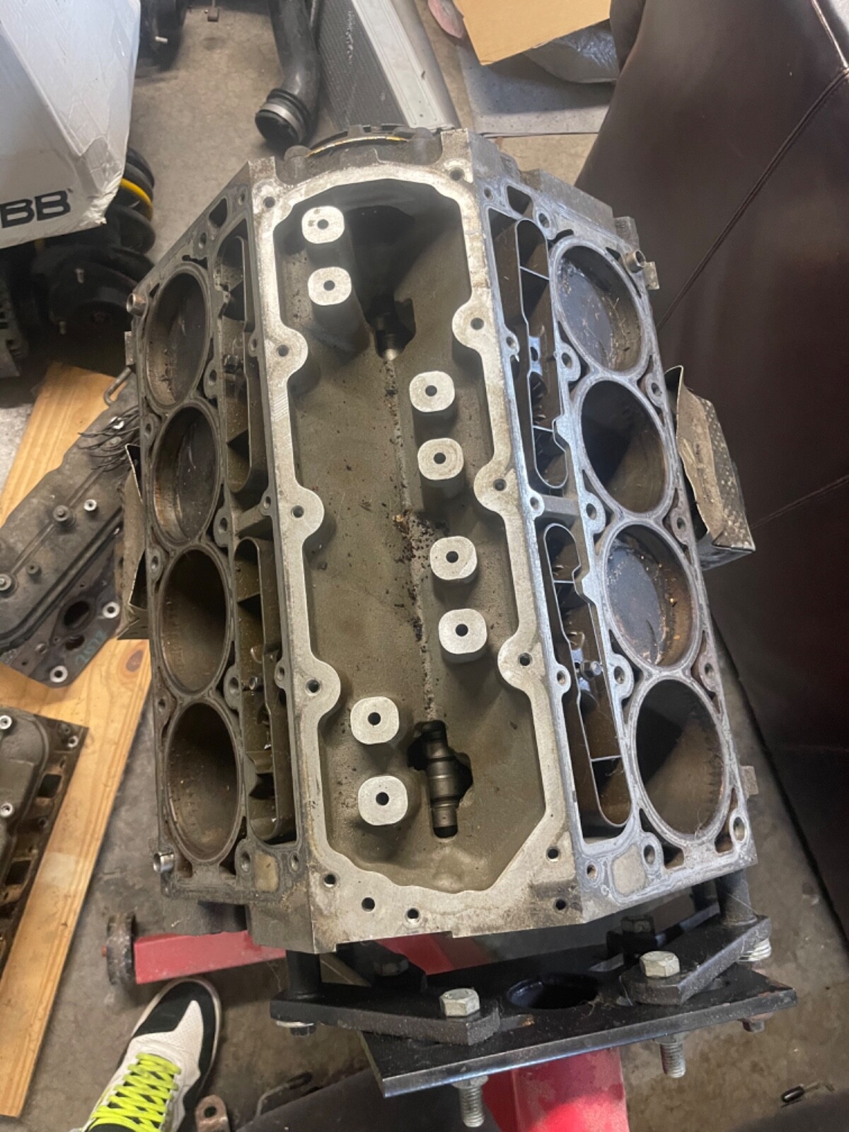 L76/ls2 shortblock engine 6.0 | eBay