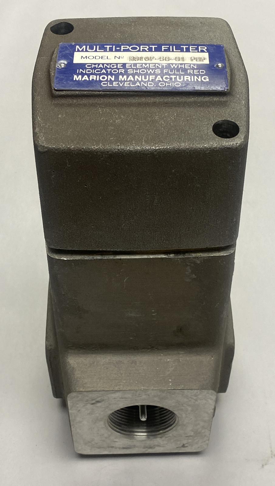 Marion,MS10F-5B-B1,Multi-Port Filter NOS | eBay
